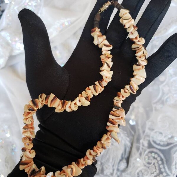 Puca Shell Necklace - Etsy