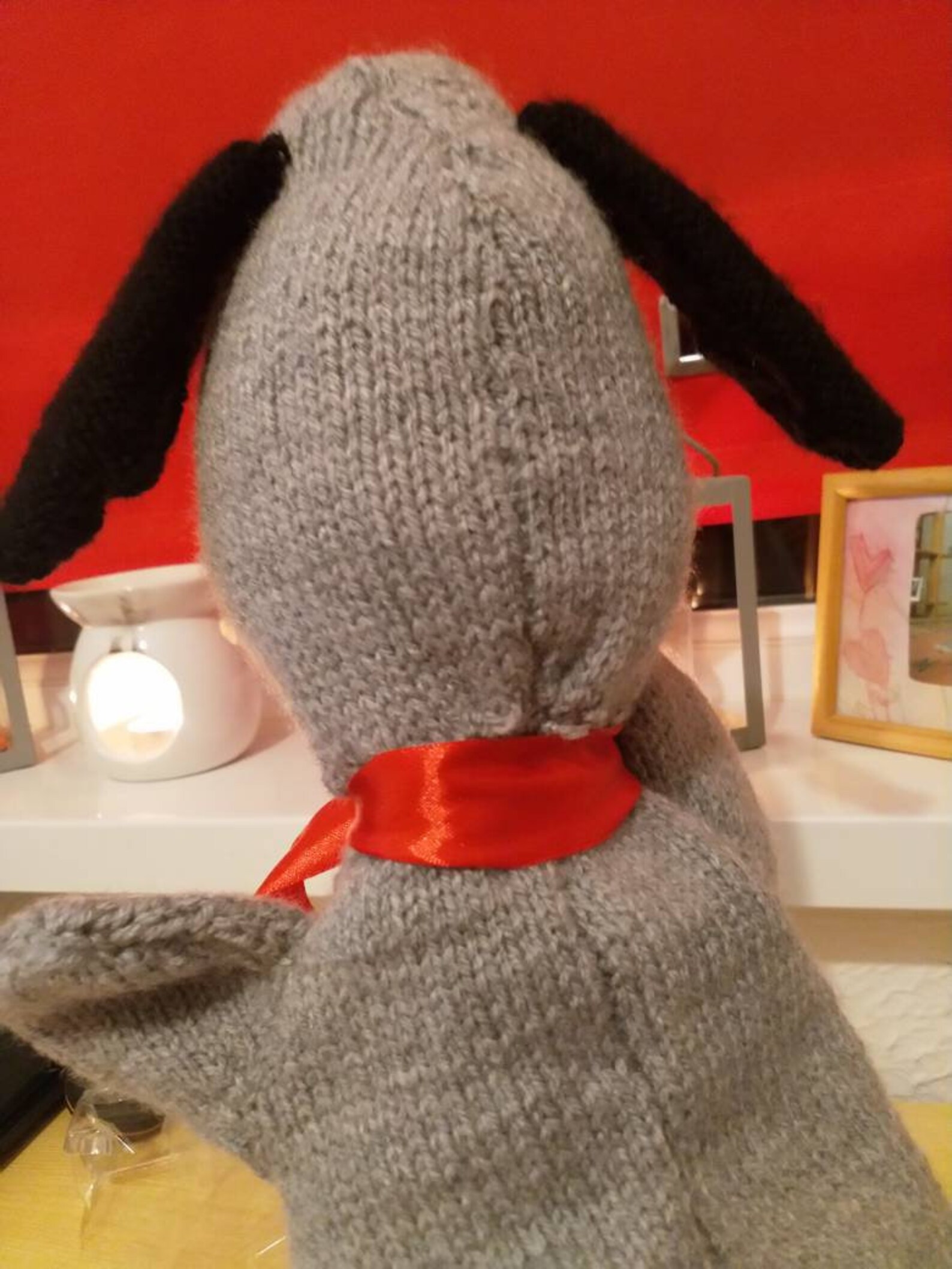 Sweep the Adorable Puppet - Etsy UK