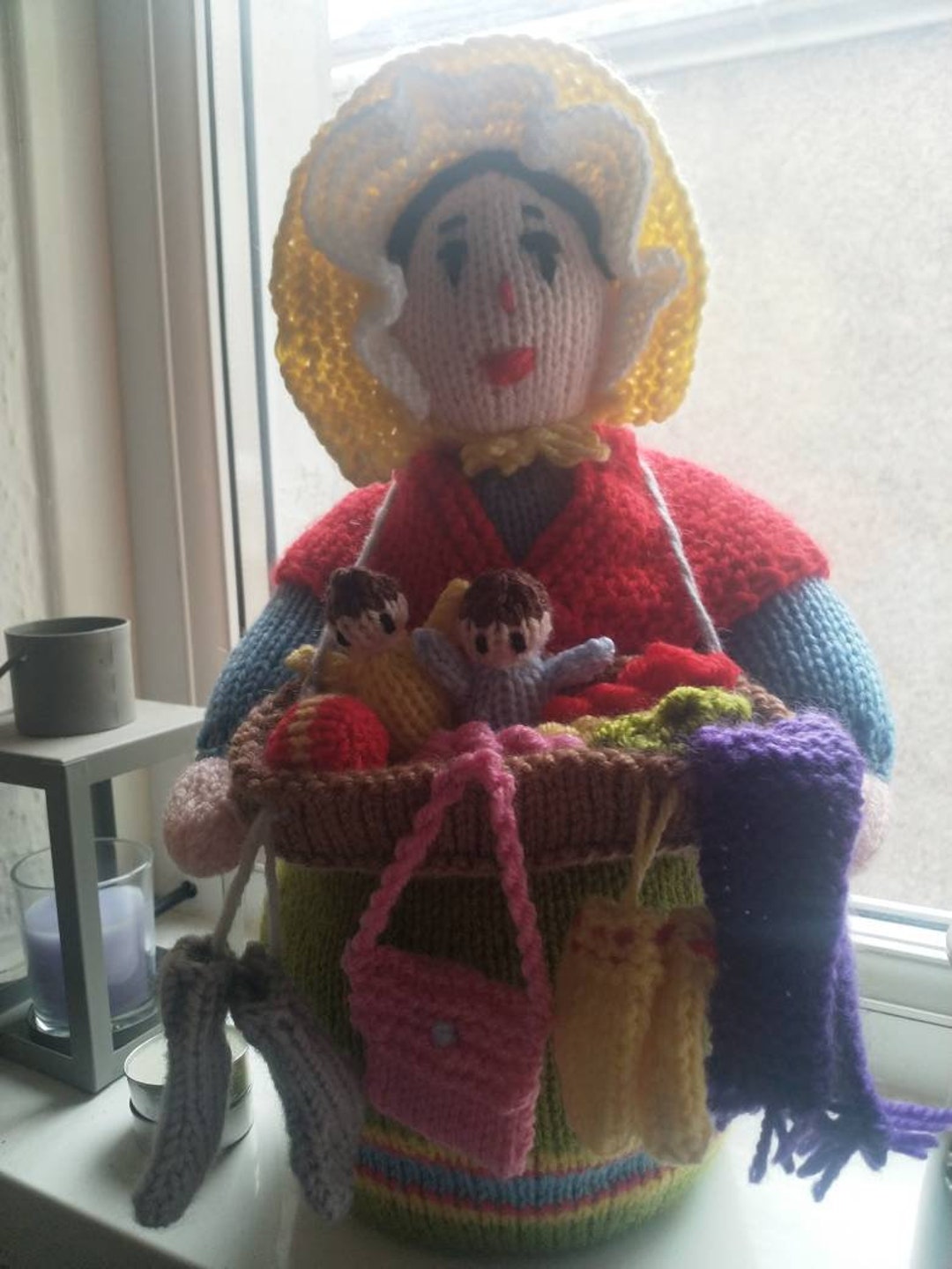 Petrina the Pedlar Lady* - Etsy UK