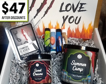 Horror Movie Gift Box - Etsy