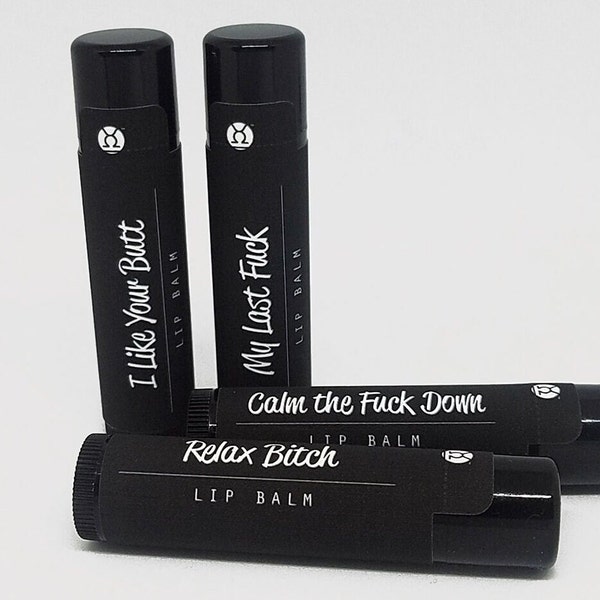 Funny Chapstick - Etsy