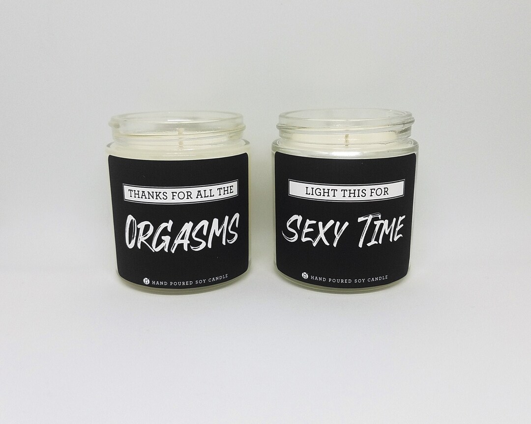 3.5oz. Adult Candlesoy Candles, Sexy Candles, Funny Candle, NSFW Candle ...