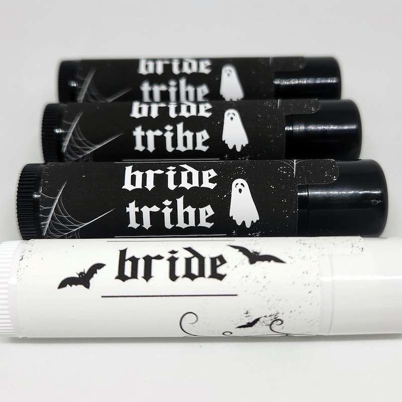 Lip Balm Spooky - Etsy