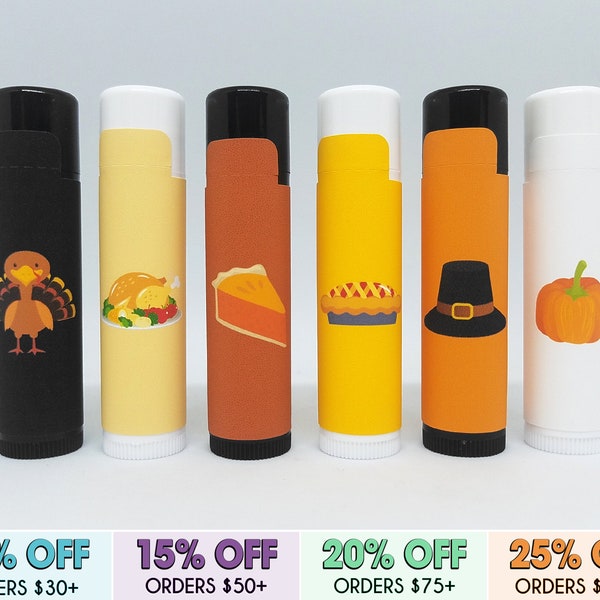 Lip Balm Favors - Etsy