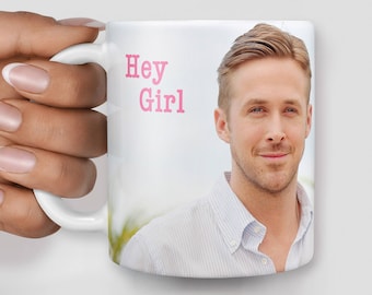 Ryan Gosling Mug | Etsy