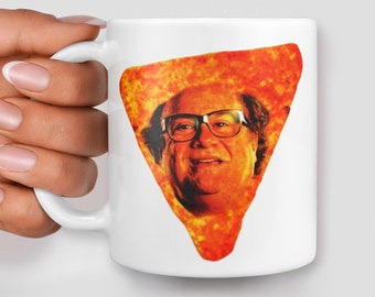 Danny Devito Dorito | Etsy