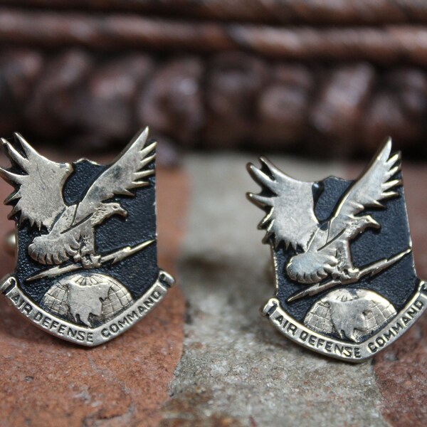 Air Force Cufflinks - Etsy