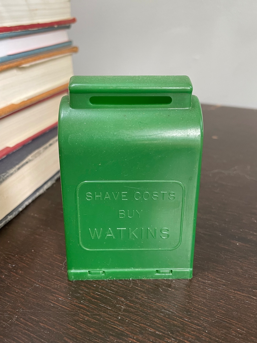 Watkins Razor Blade Bank Rare & Hard to Find Vintage Razor Blade ...