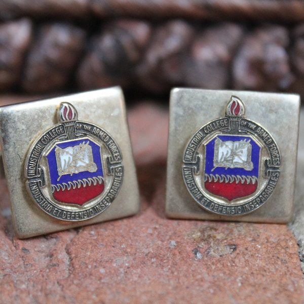Us Army Cufflinks - Etsy
