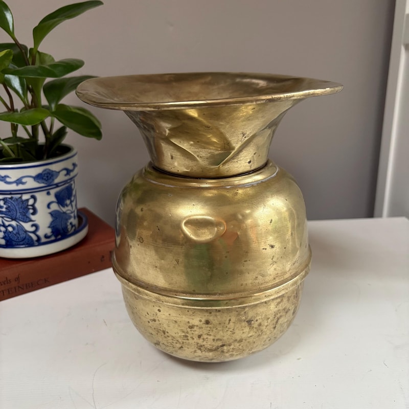 Antique Spittoons - Etsy