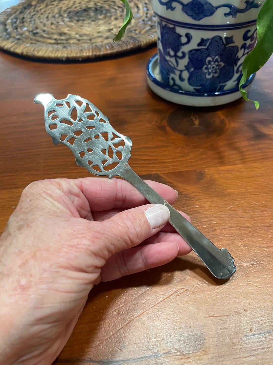 Absinthe Spoon by Grande Absente Stirrer Sugar Cube Strainer ...