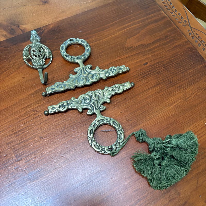 Bell Pull Hardware - Etsy