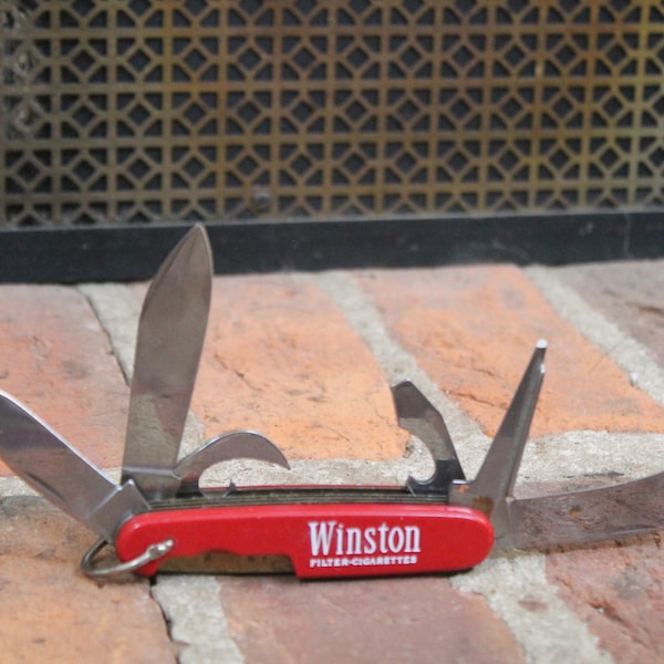 Advertising Knife - Etsy