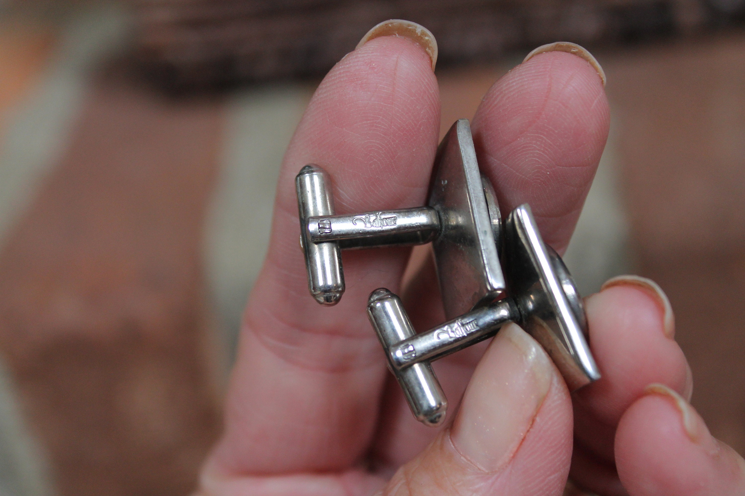 Military Air Transport Service Cuff Links by Balfour US Air Force ...
