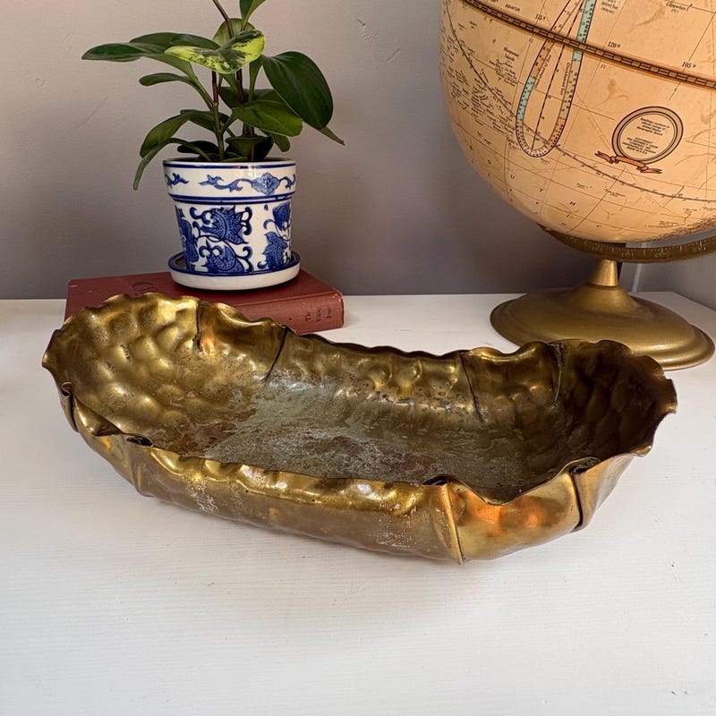 Console Bowl - Etsy