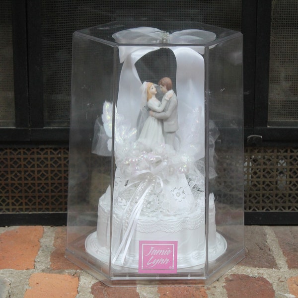 Lace Cake Topper - Etsy