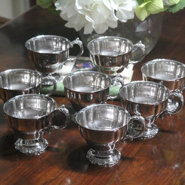 Silverplate Set - Etsy