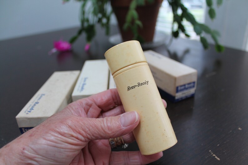 Rare Ever-ready Shaving Brush Box Lot 4 Two-piece Boxes & 1 - Etsy