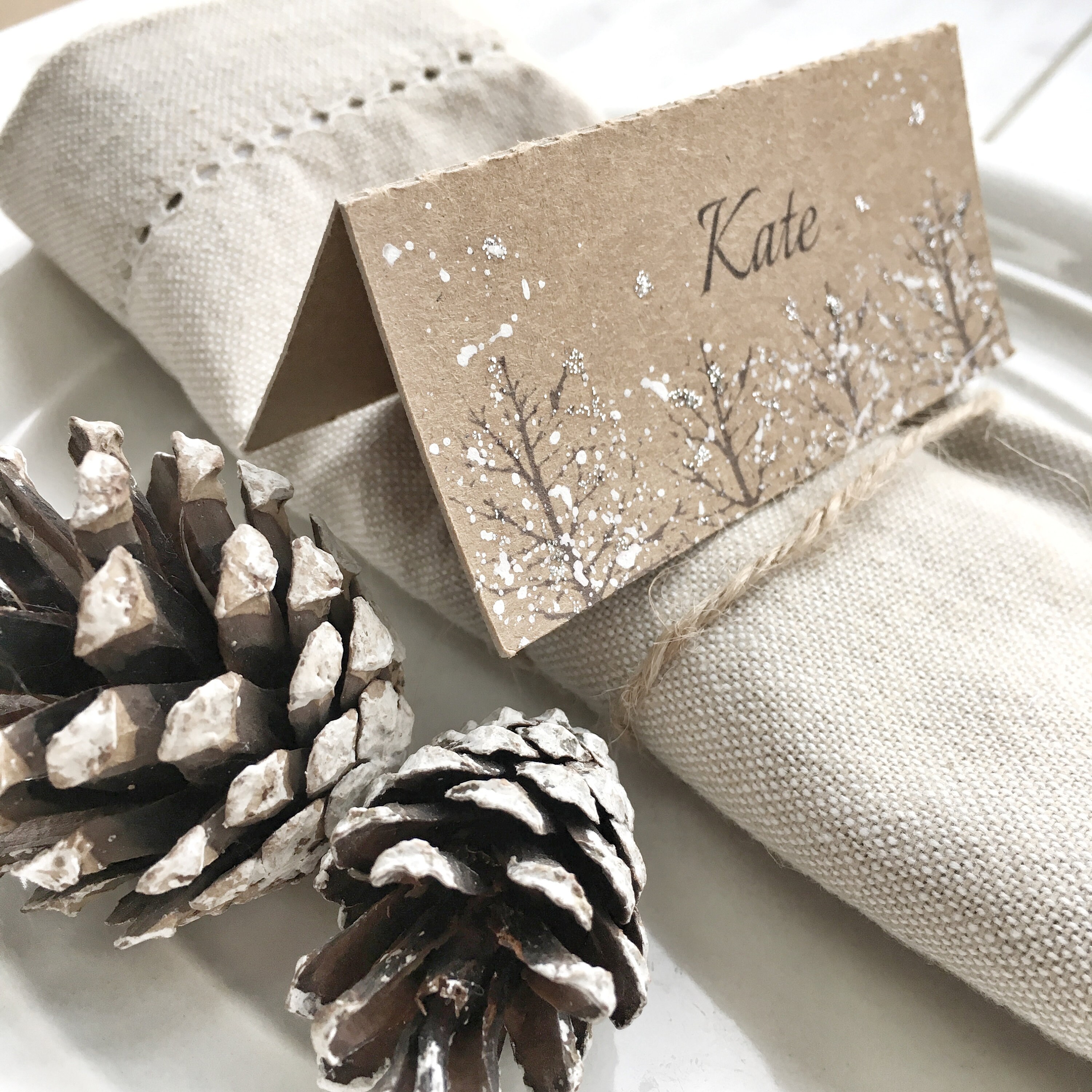 Personalised Wedding Place Names Rustic Wedding Place | Etsy