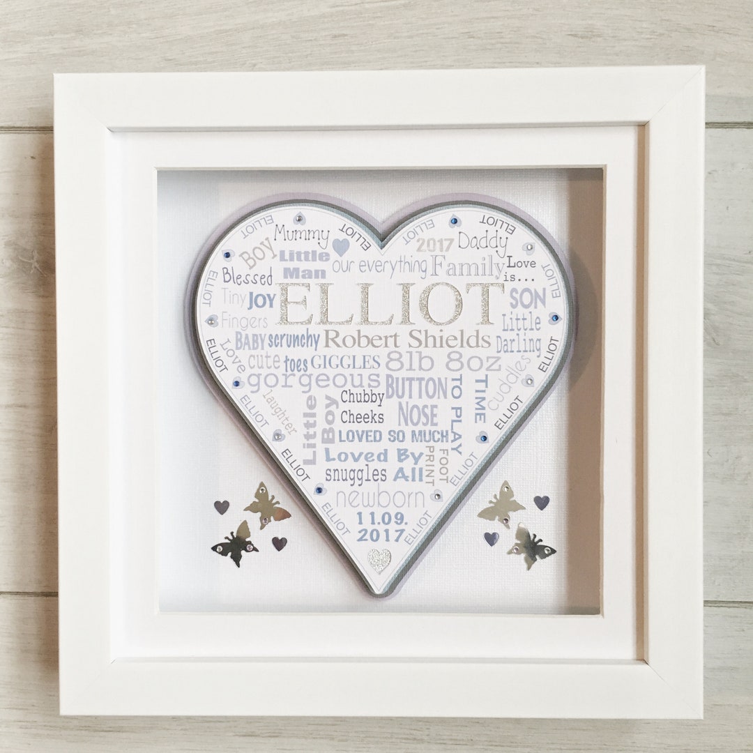 Baby Boy Gift, New Born Gift, Baby Boy, Birthday Boy, Welcome to the ...