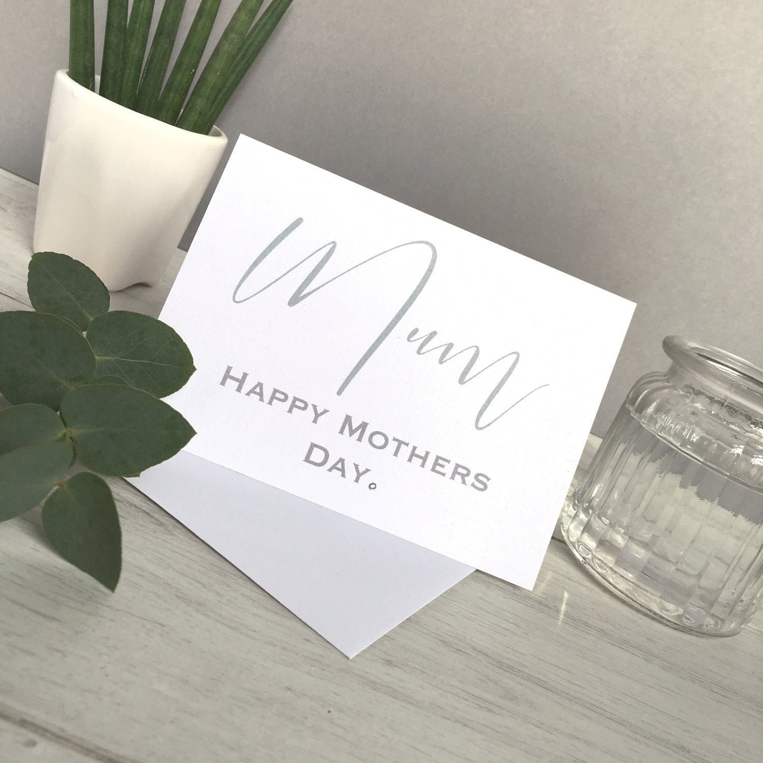 Mothers Day Card Mothers Day Card for Mum Mum Card Cards | Etsy
