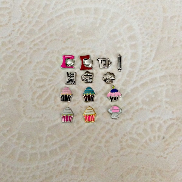 Baking Charms - Etsy