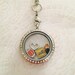 Military Floating Charms for Memory Lockets - Etsy
