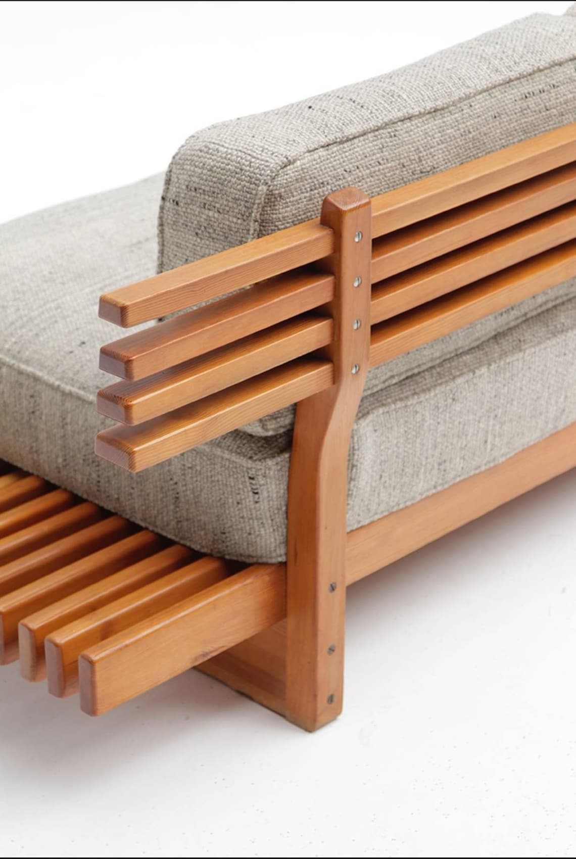 Linear Modern Sofa - Etsy