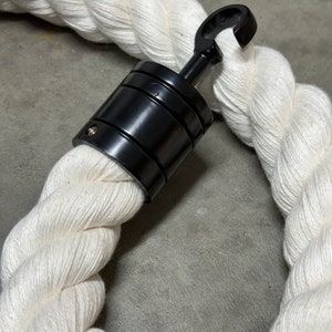 Staircase Decorative Rope Hand Rail - Etsy