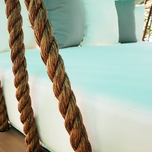 Woven Swing Replacement Rope System - Etsy