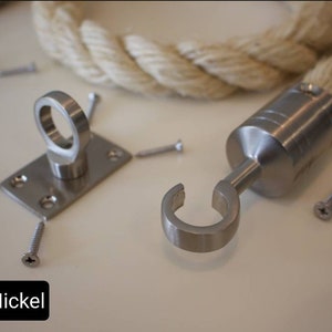 Staircase Decorative Rope Hand Rail - Etsy