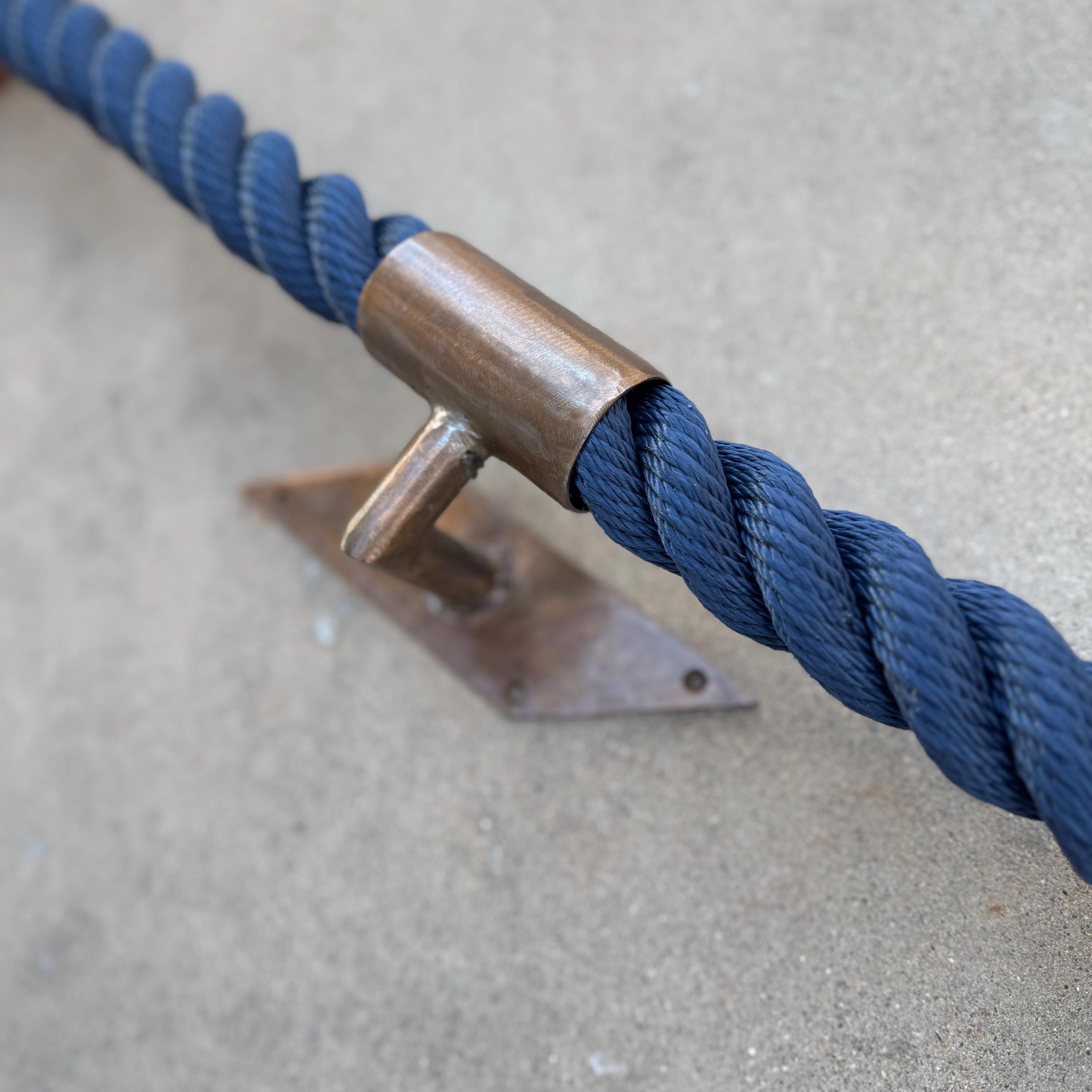 Marisol Rope Handrail - Etsy