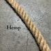 Woven Swing Replacement Rope System - Etsy