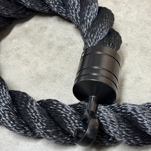 Staircase Decorative Rope Hand Rail - Etsy