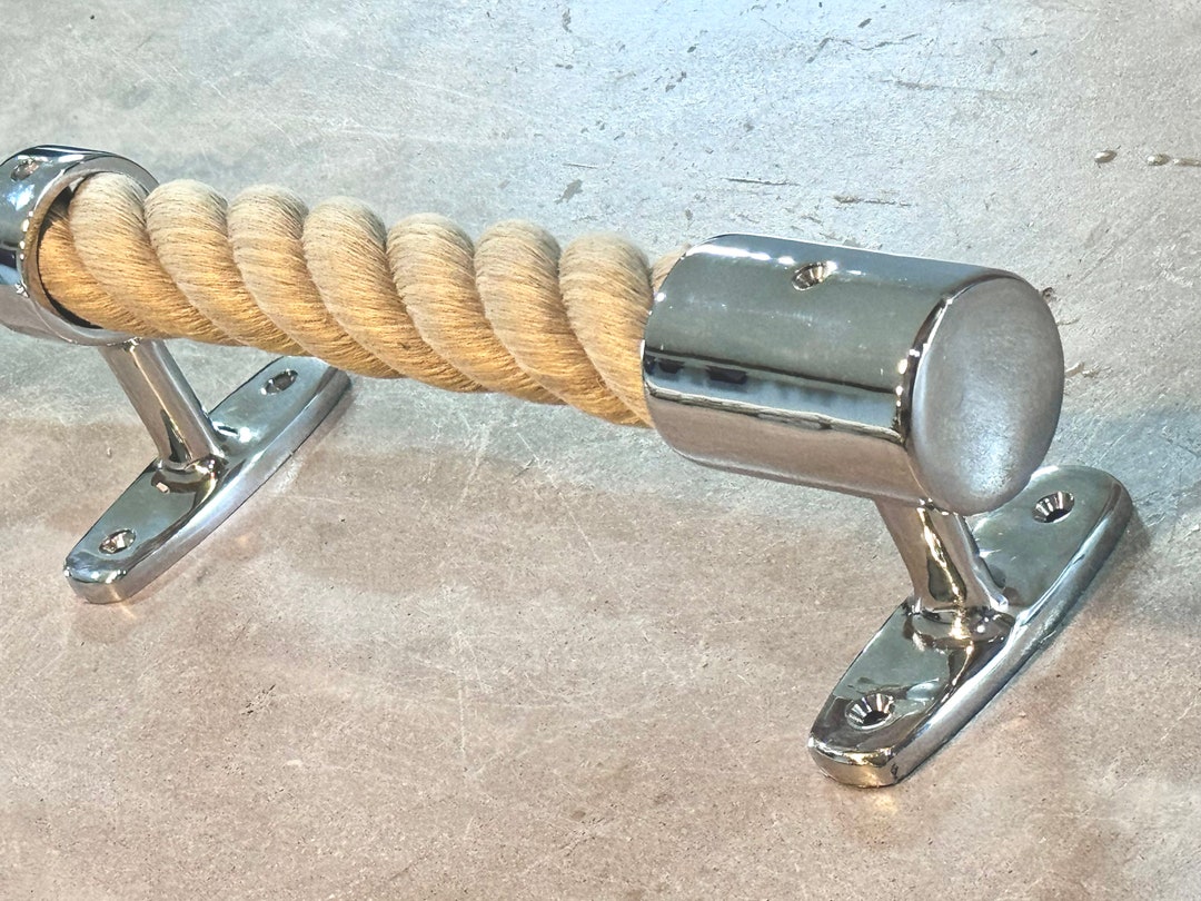 Reflections Rope Handrail System - Etsy