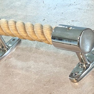 Reflections Rope Handrail System - Etsy