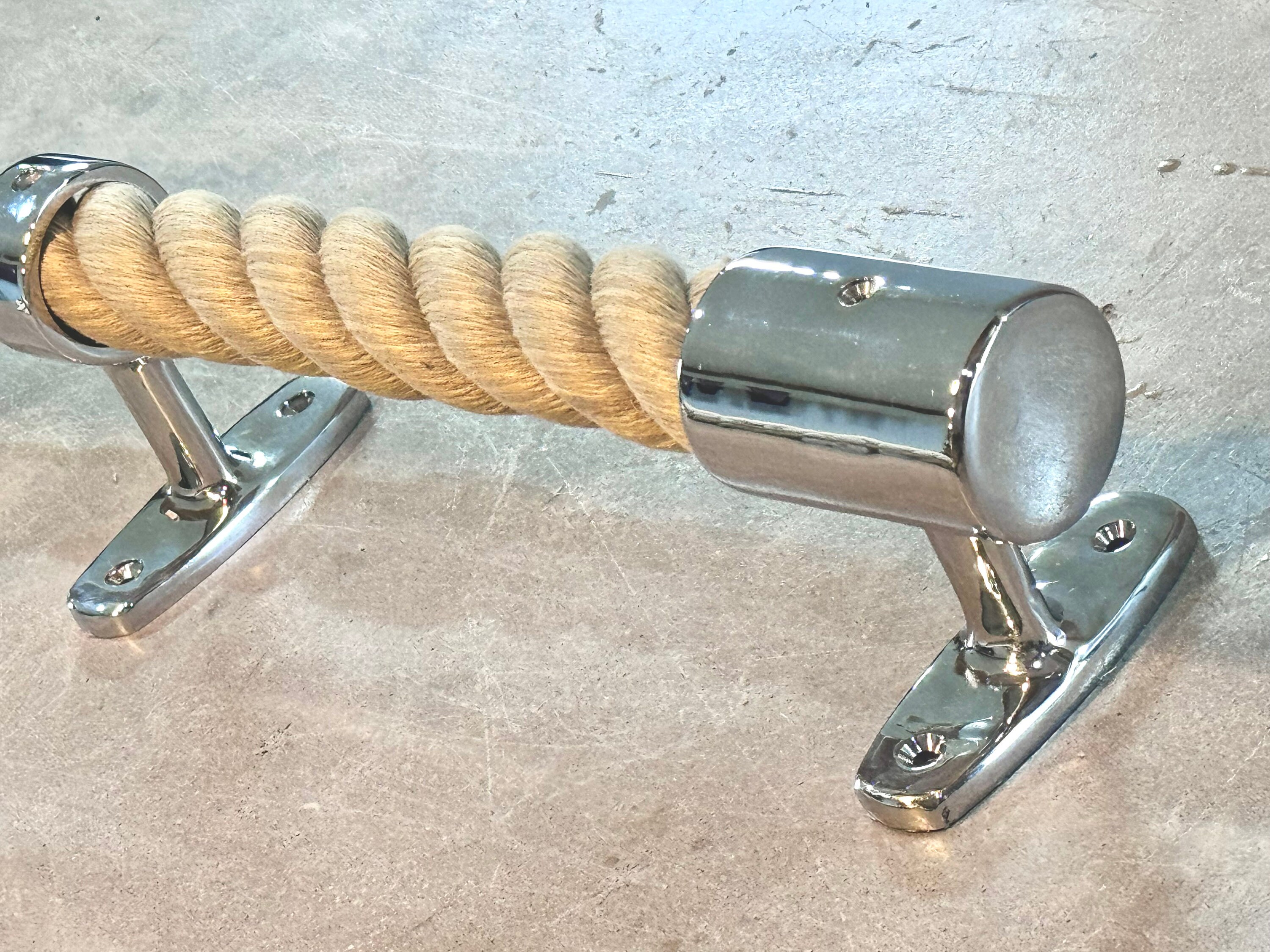Reflections Rope Handrail System - Etsy