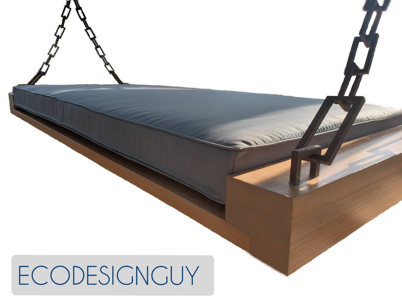 Modern Porch Swing - Etsy