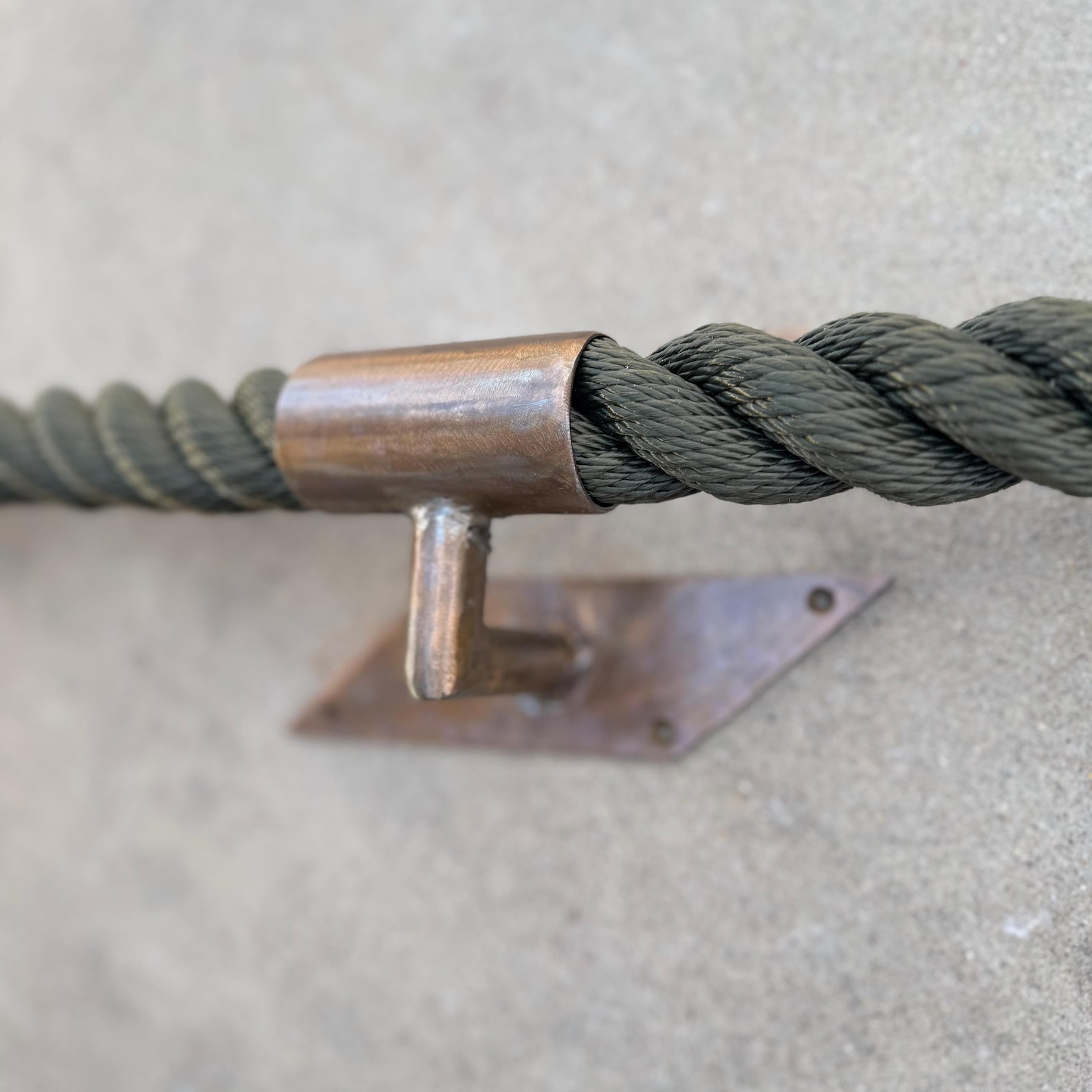 Marisol Rope Handrail - Etsy