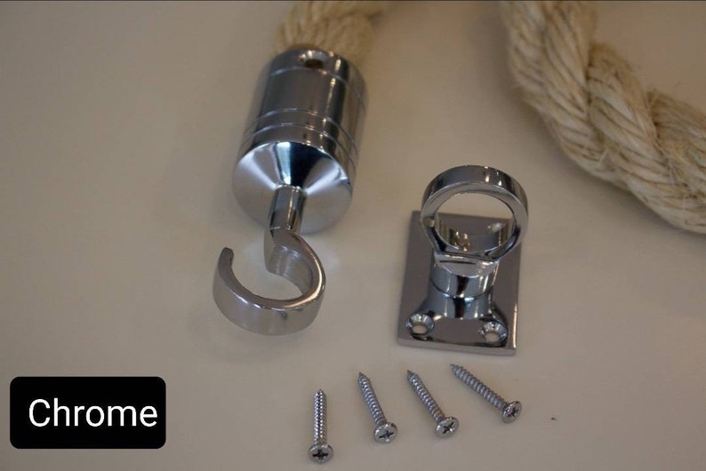 Staircase Decorative Rope Hand Rail - Etsy