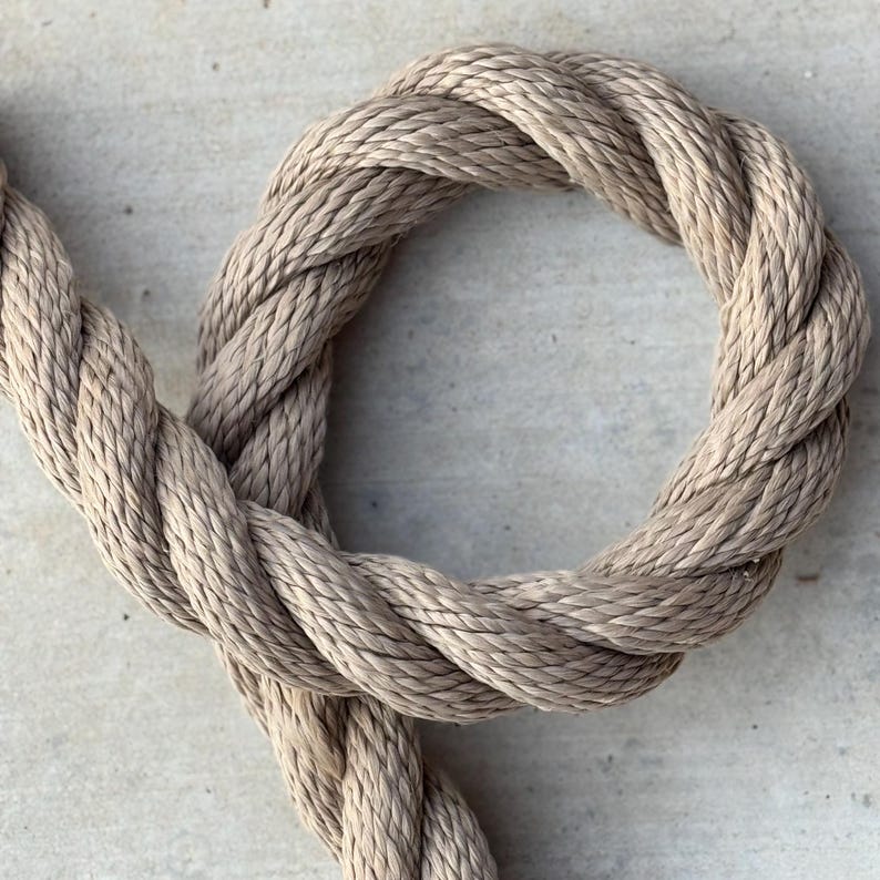 Handrail Rope Samples - Etsy