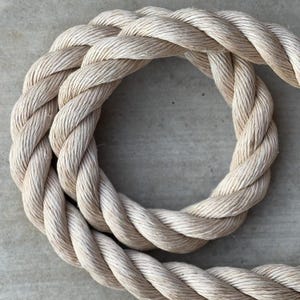 Handrail Rope Samples - Etsy