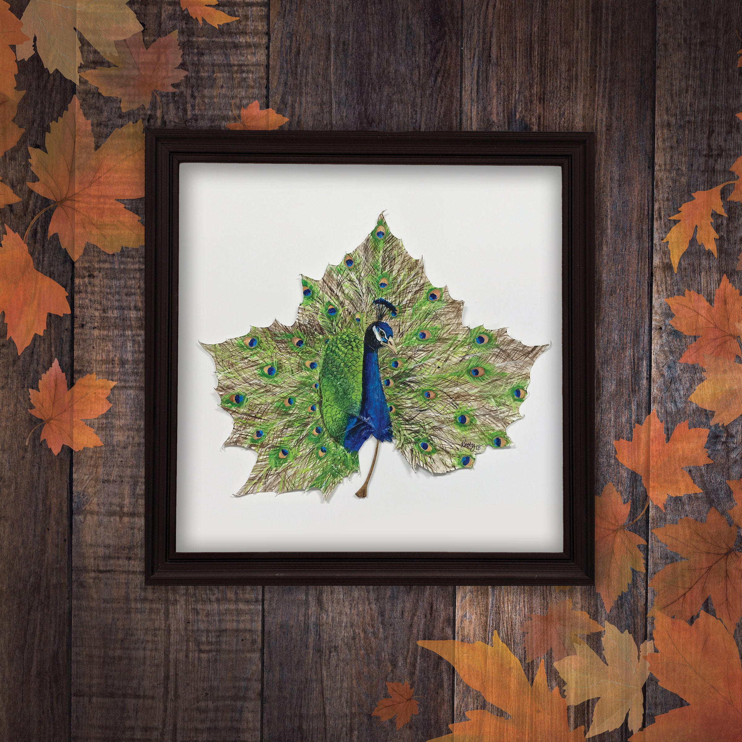 Peacock | **fine Art Print** | 8x8 - Etsy Peacock | **fine Art Print** | 8x8 - Etsy
