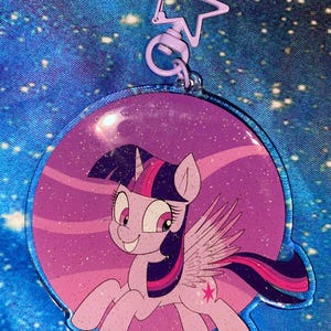 My Little Pony. Mlp Charms, Mane 6 , G4 Pony Charms - Etsy