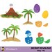 Dinosaur Clipart, Cute Dinosaurs, Dinosaurs Clipart, Dinosaur Clip Art ...