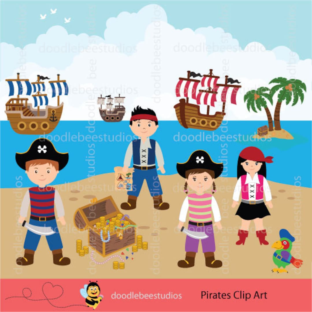 Pirates Clipart, Pirates Clip Art, Pirate Clipart, Pirate Clip Art ...