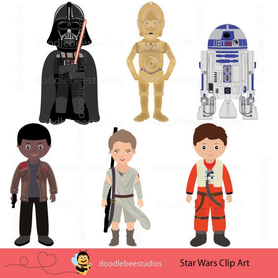 Star Wars Clip Art Free