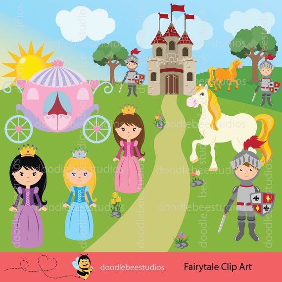 Prince Castle Clipart