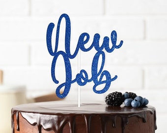 leaving work cake ideas