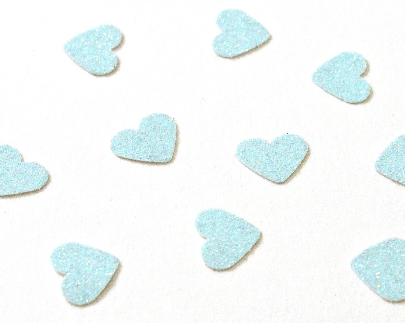 Gold Glitter Small Heart Confetti Party Decorations Wedding - Etsy UK